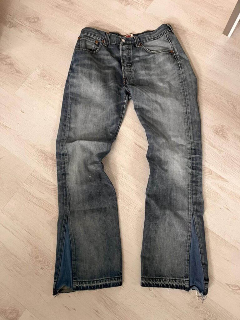 Jeans Flare pour Homme | Mode Tendance et Confort